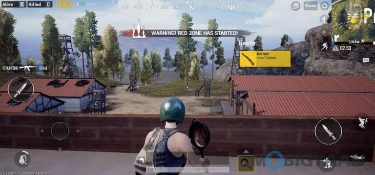 5 best loot locations on PUBG Mobile [Erangel Map]