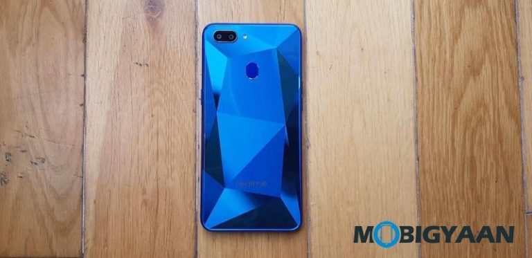 Realme 2 with 6.2-inch notched display and diamond back design launched ...
