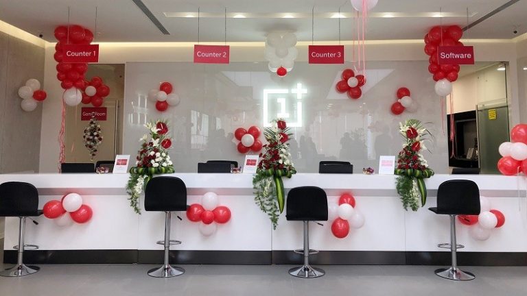 OnePlus opens Exclusive Service Centers in Bangalore, Chennai and ...