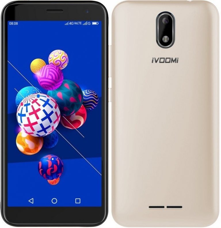 iVOOMi iPro Android Oreo (Go Edition) smartphone launched in India with ...