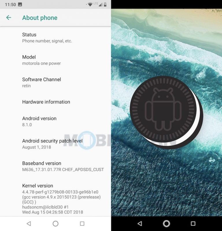 Motorola One Power Review - Big Battery and Android One Goodness
