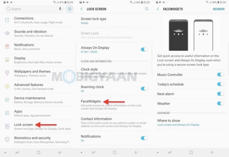 20 Best Samsung Galaxy Note9 Tips, Tricks, And Hidden Features to make ...