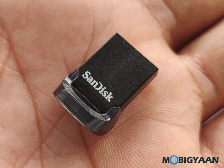 SanDisk Ultra Fit USB 3.1 Flash Drive Hands-on and Speed Test