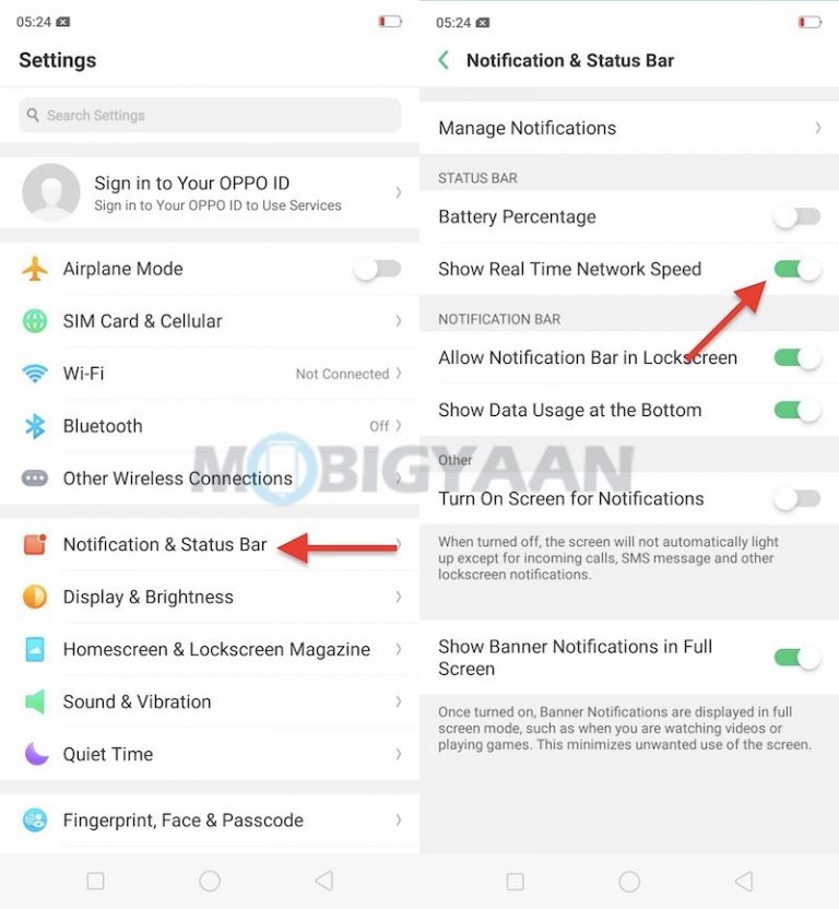 10 Top OPPO A7 Tips, Tricks, and Hidden Features You Need To Know