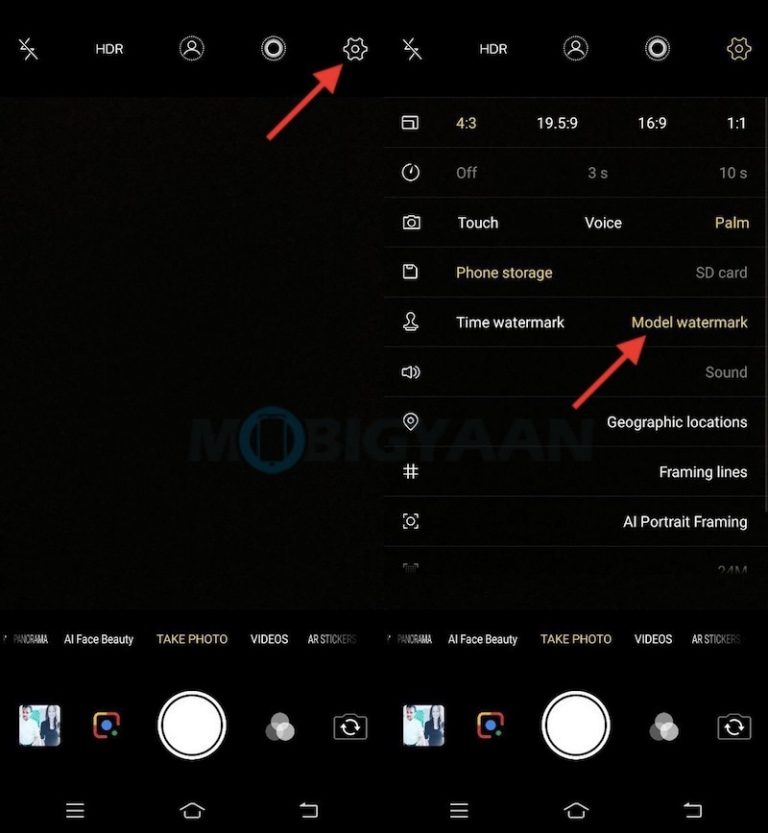 How To Add 'Shot On' Watermark To Your Photos On Android [Guide]