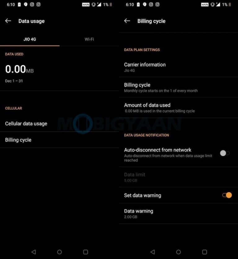 How To Prevent Apps From Using Background Data On Android Guide