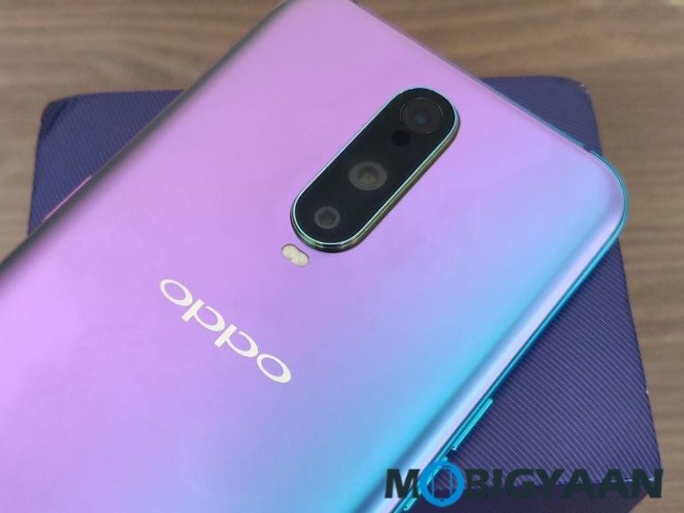 OPPO R17 Pro Hands-On And Features Overview [Images]