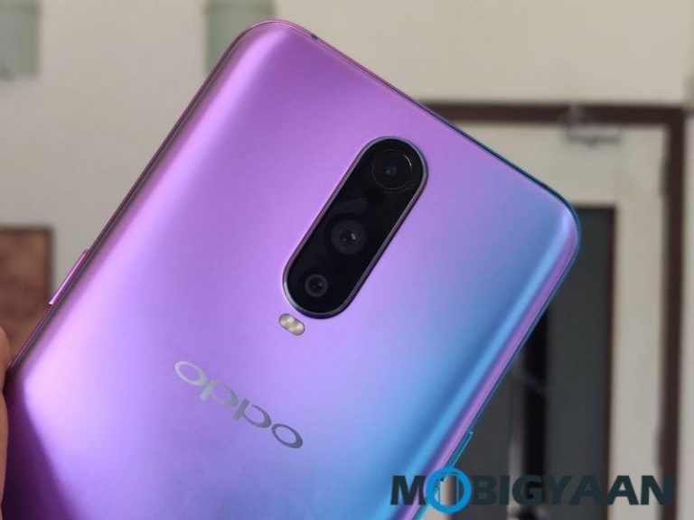 OPPO R17 Pro Hands-On And Features Overview [Images]