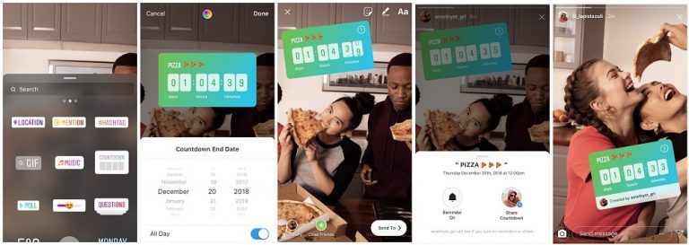 Instagram announces new features to make interaction with Stories fun