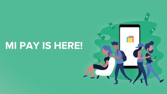 Xiaomi announces Mi Pay mobile payments service in India Xiaomi announces Mi Pay mobile payments service in India