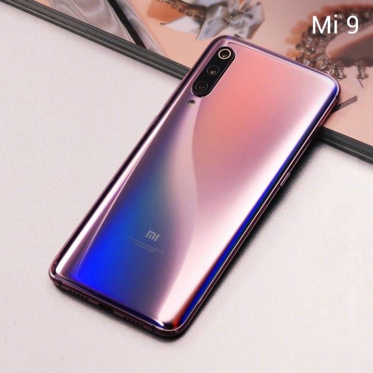 Xiaomi confirms 48 MP rear camera on Mi 9
