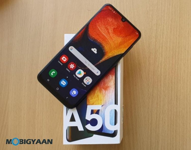 Samsung Galaxy A50 Review - A Worthy Challenger In The Midrange Market ...