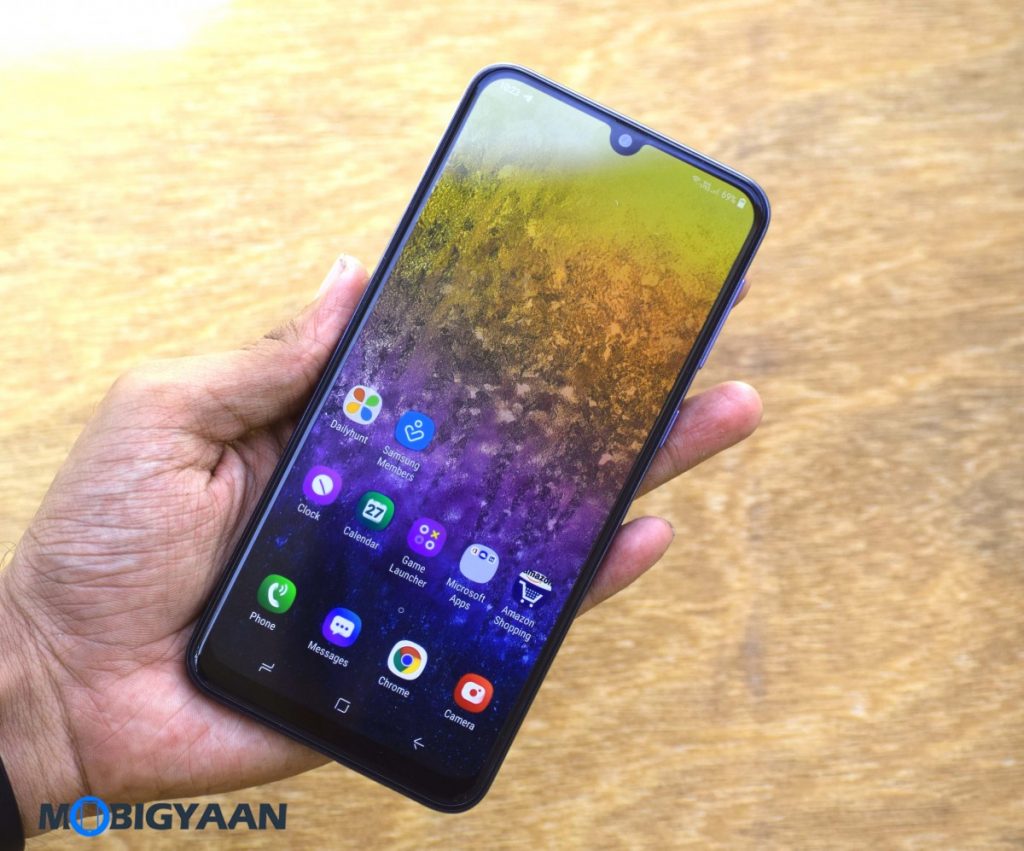 Samsung Galaxy M30 Review