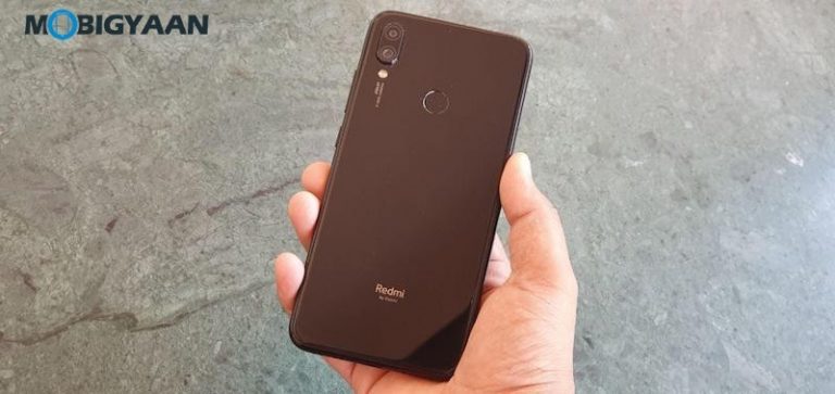 Xiaomi Redmi Note 7 Pro Review