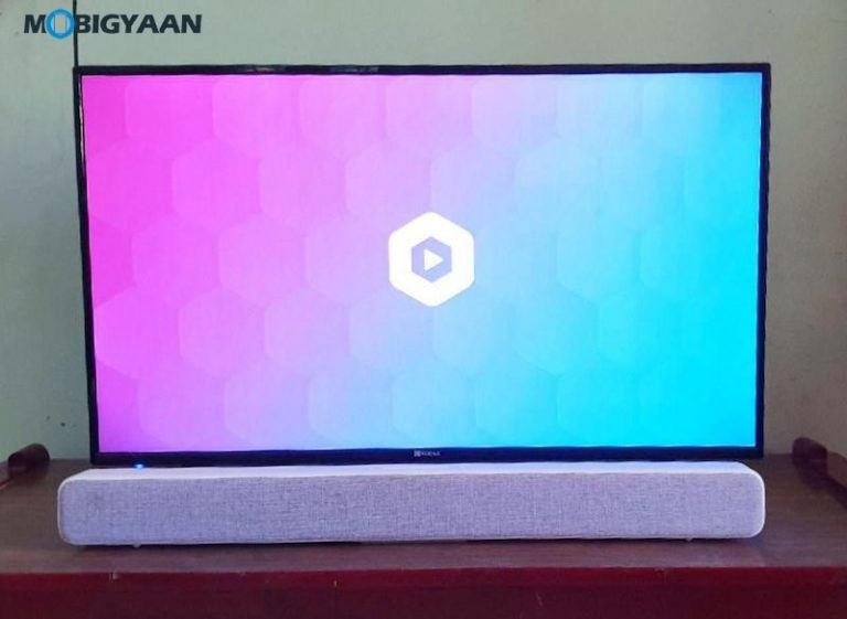 Xiaomi Mi Soundbar Review