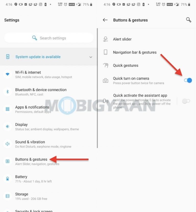 How to quickly open pop-up camera on OnePlus 7 Pro [Guide]