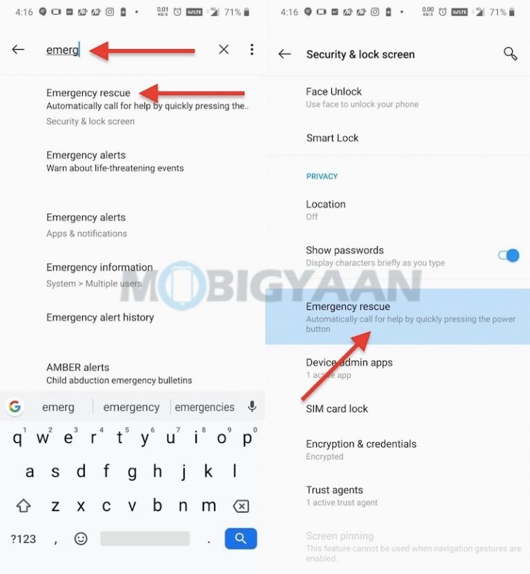 How to quickly open pop-up camera on OnePlus 7 Pro [Guide]