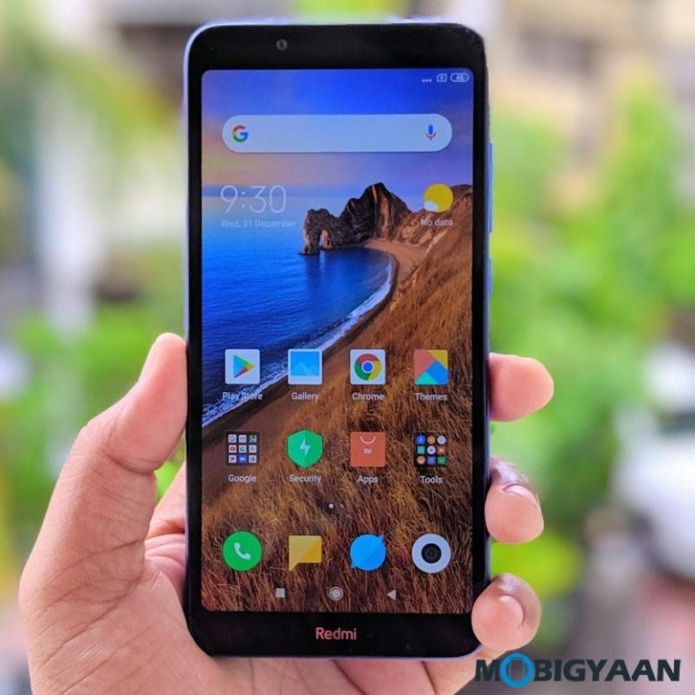 Xiaomi Redmi 7A Hands-On And First Impressions