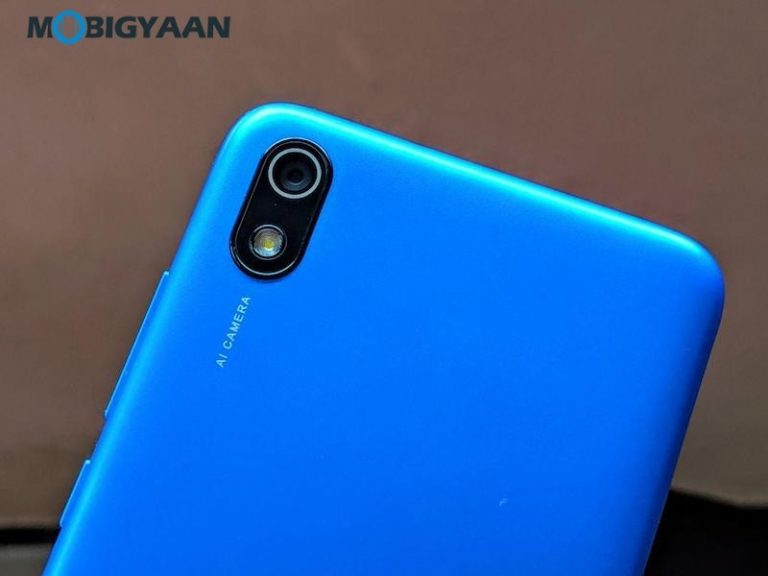 Xiaomi Redmi 7A Hands-On And First Impressions