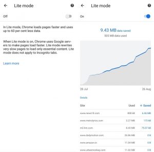 How to enable Lite Mode in Google Chrome on Android [Easy Guide]