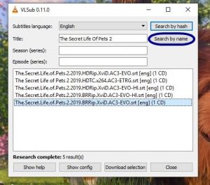 How to download subtitles directly using VLC Media Player [Guide]