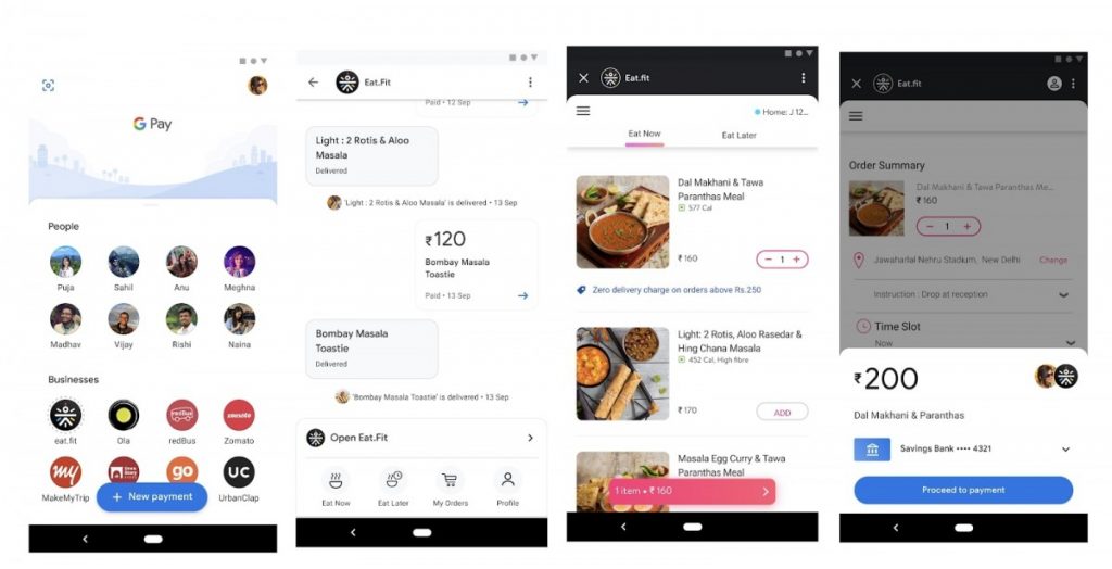 Google Spot platform aims to increase Google Pay's offline presence