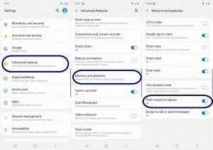 Top 4 Ways to take Screenshots on Samsung Galaxy Note 10 and Note 10+
