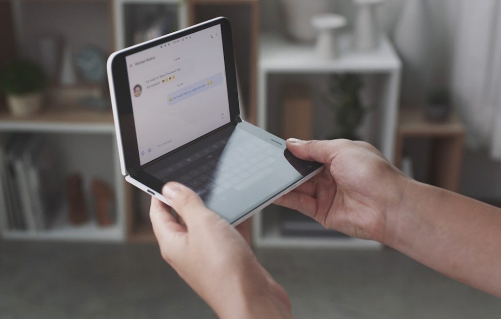 Microsoft announces Surface Neo and Surface Duo with dual displays Microsoft announces Surface Neo and Surface Duo with dual displays