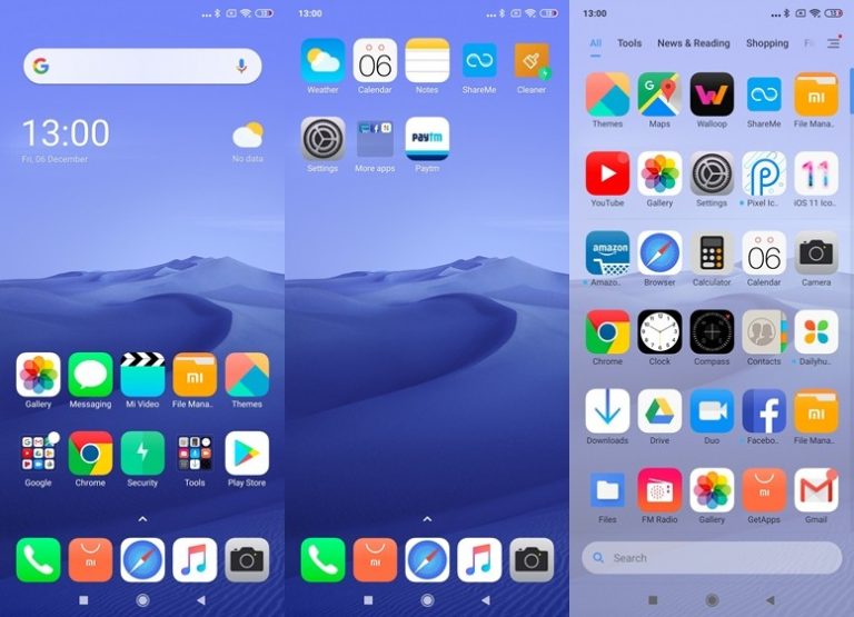How to Change Icons on Xiaomi Redmi K20 and K20 Pro