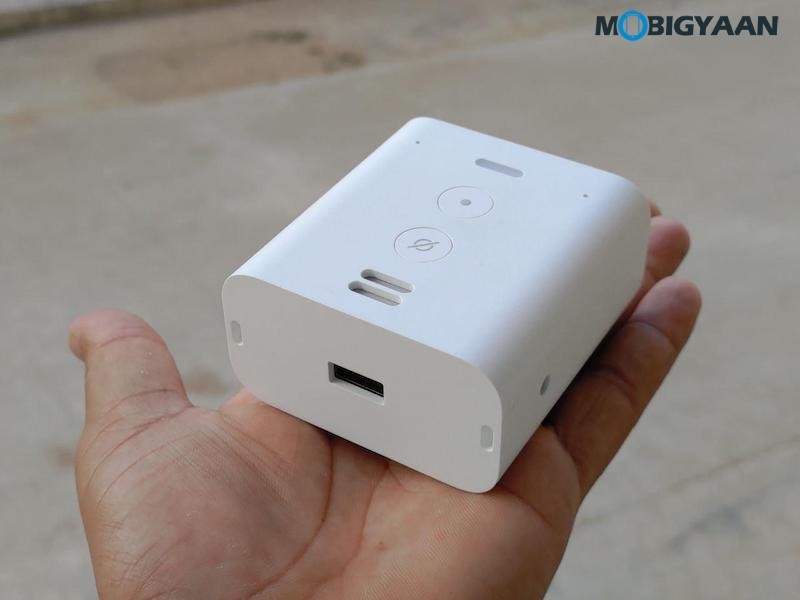 Amazon Echo Flex Plug-In Smart Speaker Review Amazon Echo Flex Plug-In Smart Speaker Review