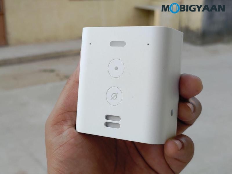 Amazon Echo Flex Plug-In Smart Speaker Review Amazon Echo Flex Plug-In Smart Speaker Review