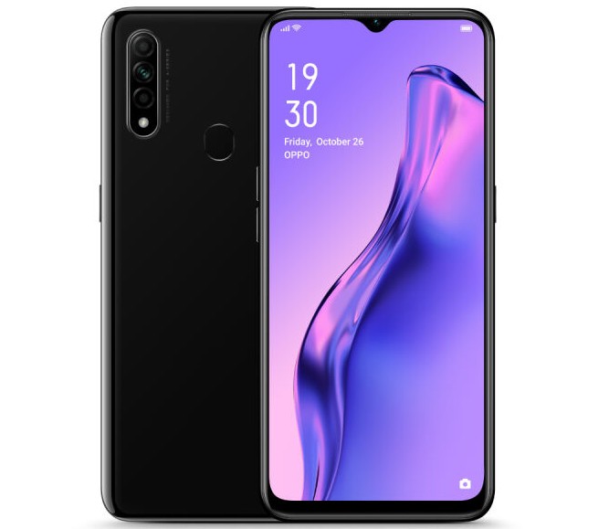 OPPO A31 with MediaTek Helio P35 SoC and triple rear cameras launched ... OPPO A31 with MediaTek Helio P35 SoC and triple rear cameras launched ...