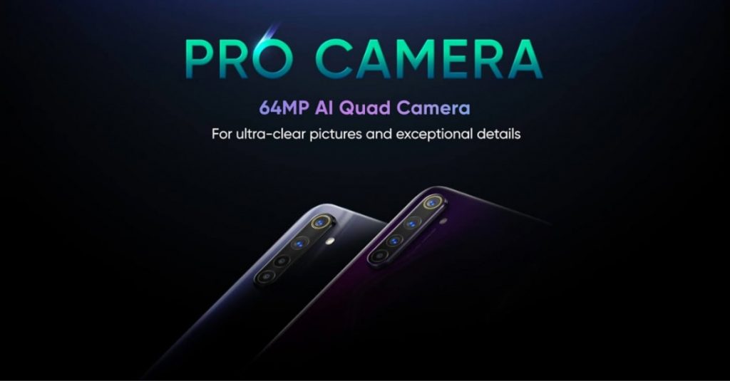 Realme 6 series key features revealed; blind order begins in India from ...