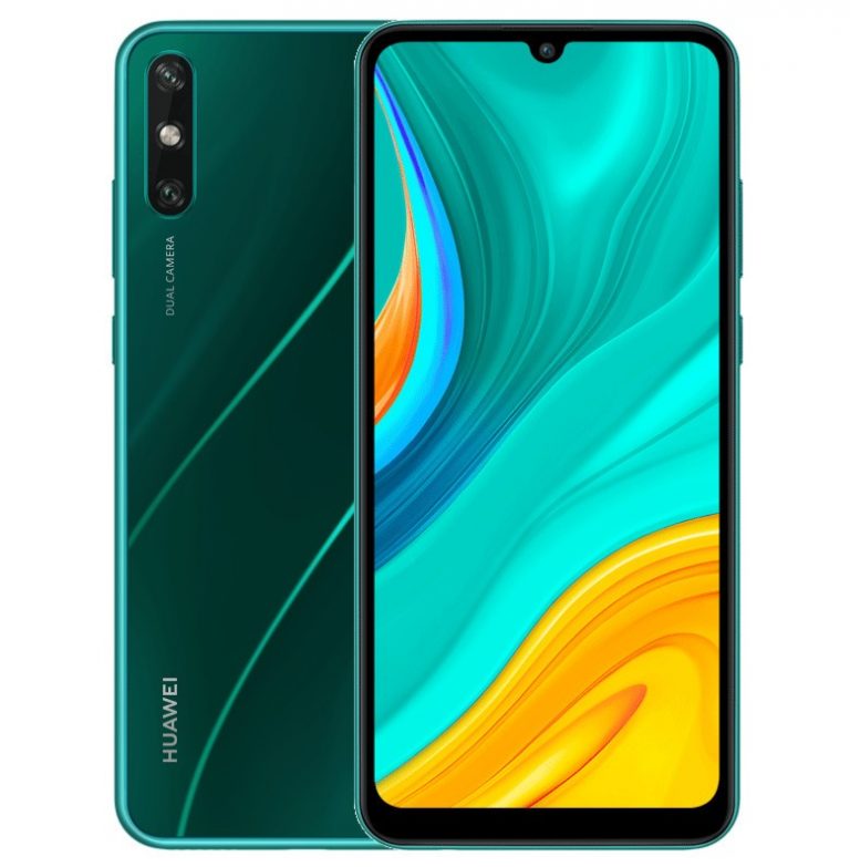 Huawei Enjoy 10e budget smartphone powered by Helio P35 SoC goes official