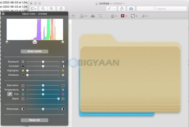 How To Change Folder Colors On Your Mac