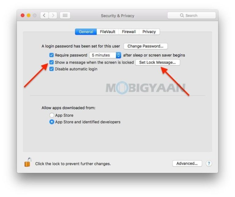 How To Customize Login Screen On Your Mac