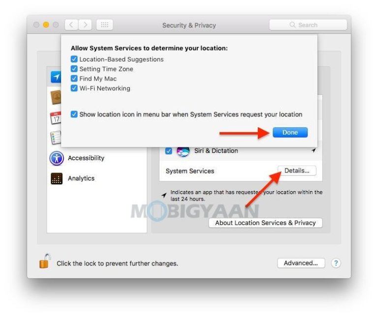 How To Turn Off Location Based Apple Ads On Your Mac