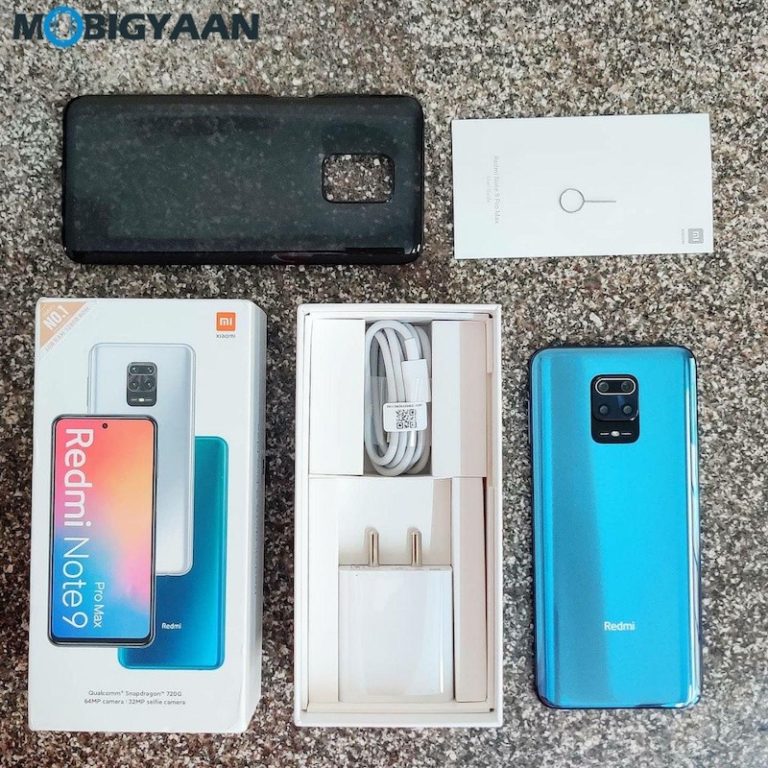 Xiaomi Redmi Note 9 Pro Max Review