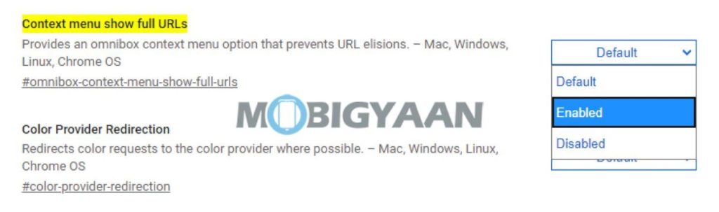 How to always show full URL in Chrome address bar [Guide]