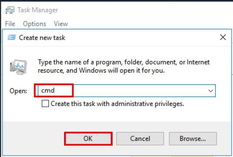 Here are the 10 ways to open Command Prompt in Windows 10
