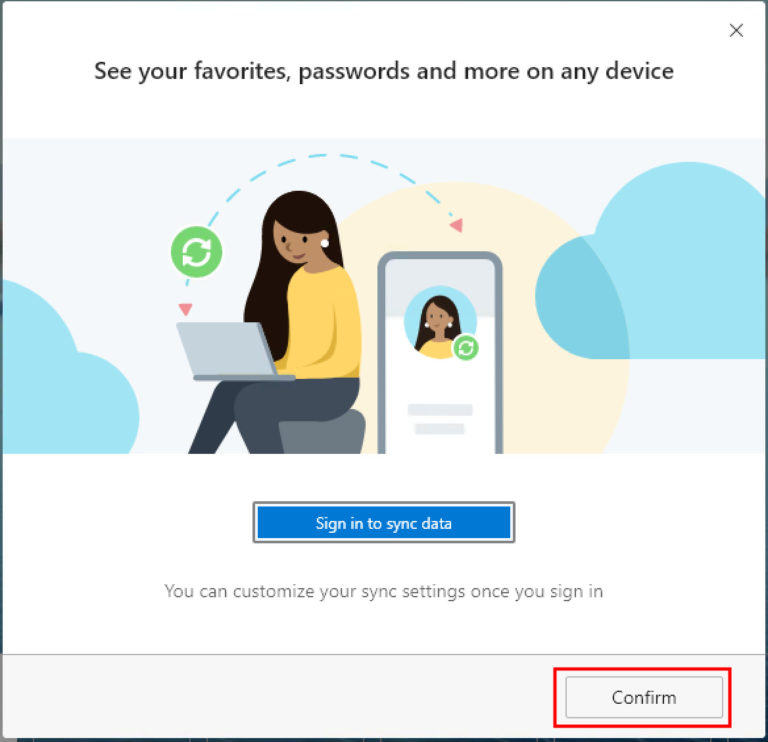 How to create and manage multiple profiles in Microsoft Edge