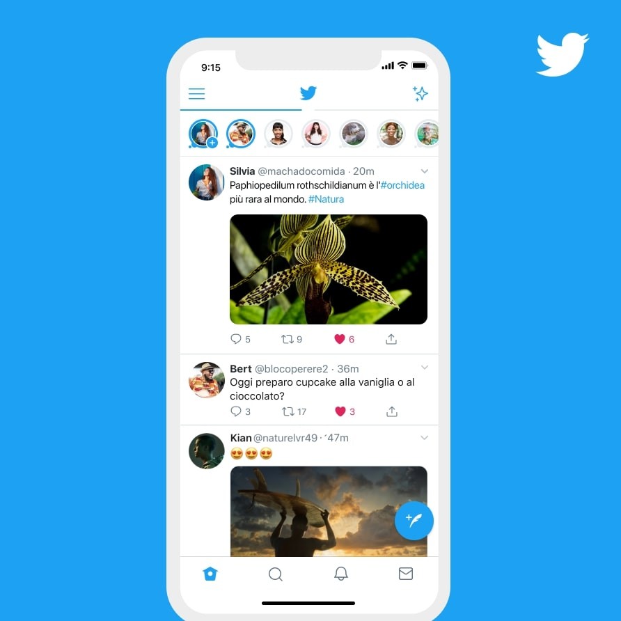Fleets, Twitter's version of Stories, rolls out in India Fleets, Twitter's version of Stories, rolls out in India