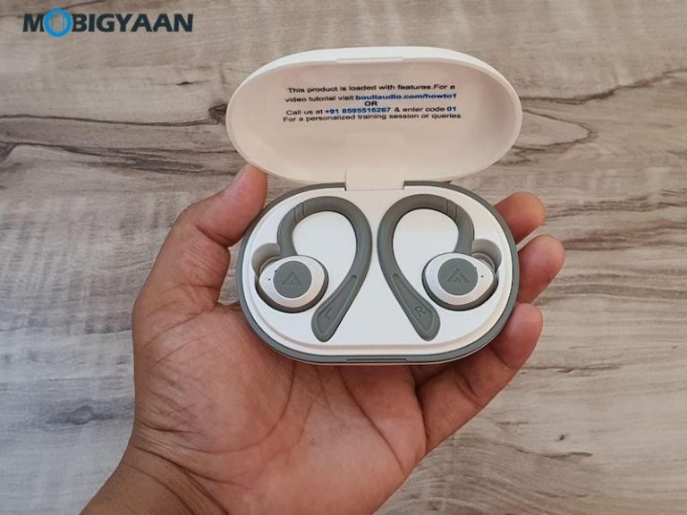 Boult Audio AirBass Probuds Bluetooth Headset Review