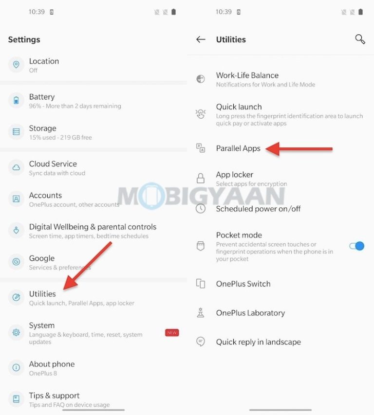 How To Duplicate Or Clone Apps On OnePlus Smartphones