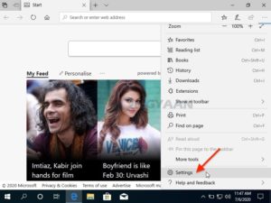 How To View Saved Passwords In Microsoft Edge On Windows 10