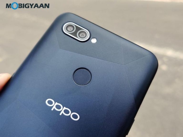 OPPO A12 Review
