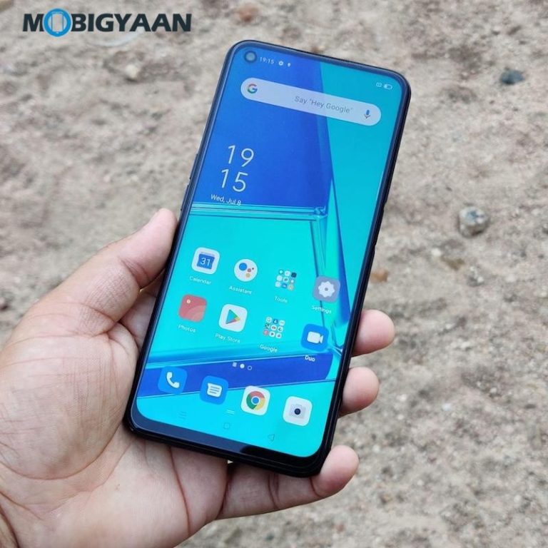 OPPO A52 Review
