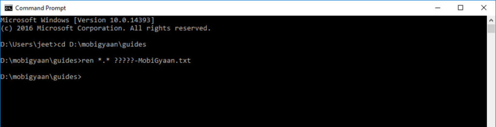 How To Rename Multiple Files At Once In Windows 10