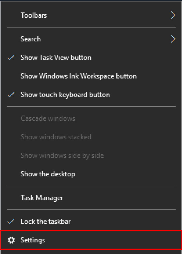 How to auto-hide Taskbar in Windows operating system How to auto-hide Taskbar in Windows operating system