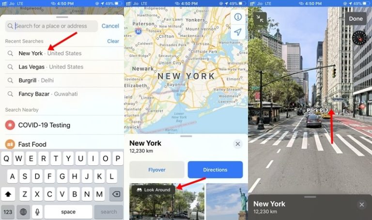 How to use the Maps App on iPhone and iPad